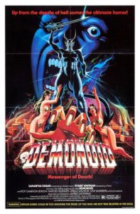 Demonoid aka Demonoid: Messenger of Death (1981) | SPACE RATS From ...