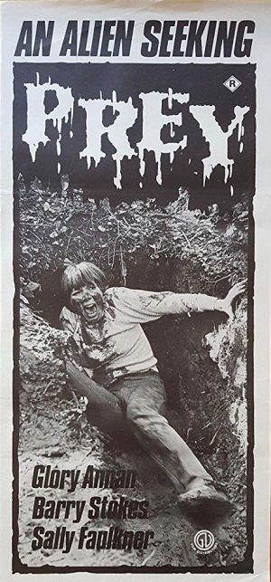 Prey aka Alien Prey (1977) | SPACE RATS From Outer Space