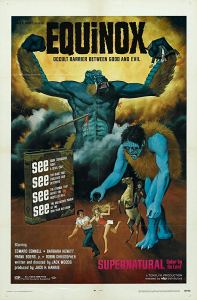 Equinox aka The Beast (1970) | SPACE RATS From Outer Space