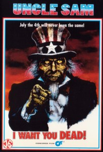 Uncle Sam (1996) | SPACE RATS From Outer Space